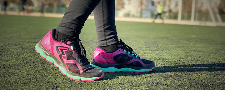 361-shield2跑鞋-爱与你相伴 | 咕咚文章