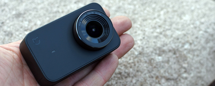 米家小相机初体验——小米生态链新方向 | 咕咚文章